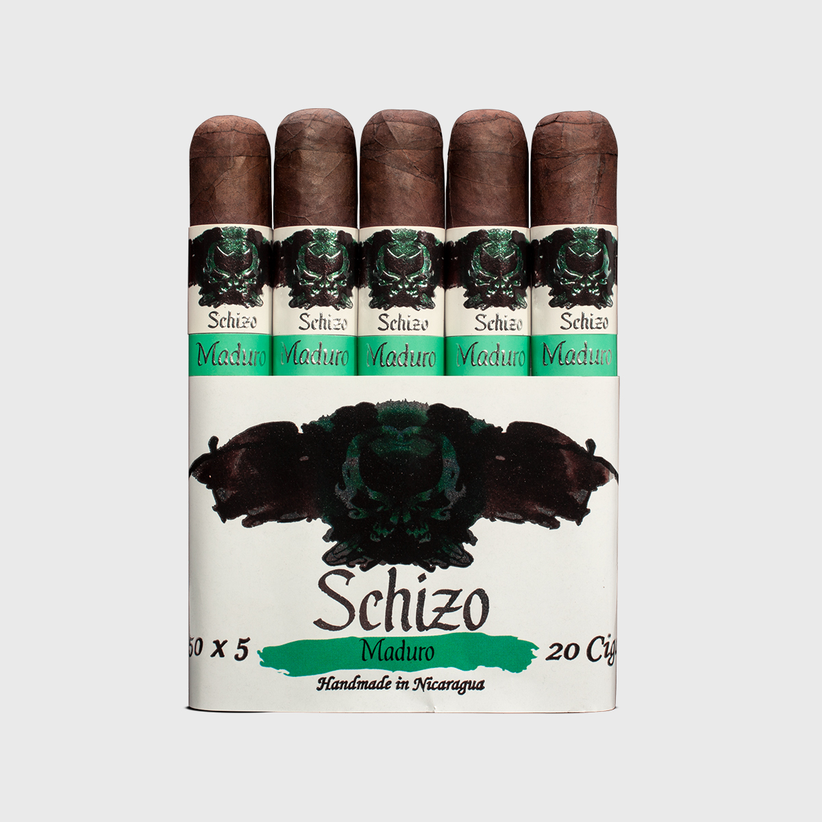 Asylum-Cigars-schizo-maduro – C.L.E Cigar Company