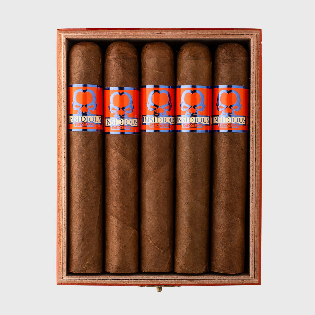 Asylum 13 Medulla Oblongata Natural – C.L.E Cigar Company