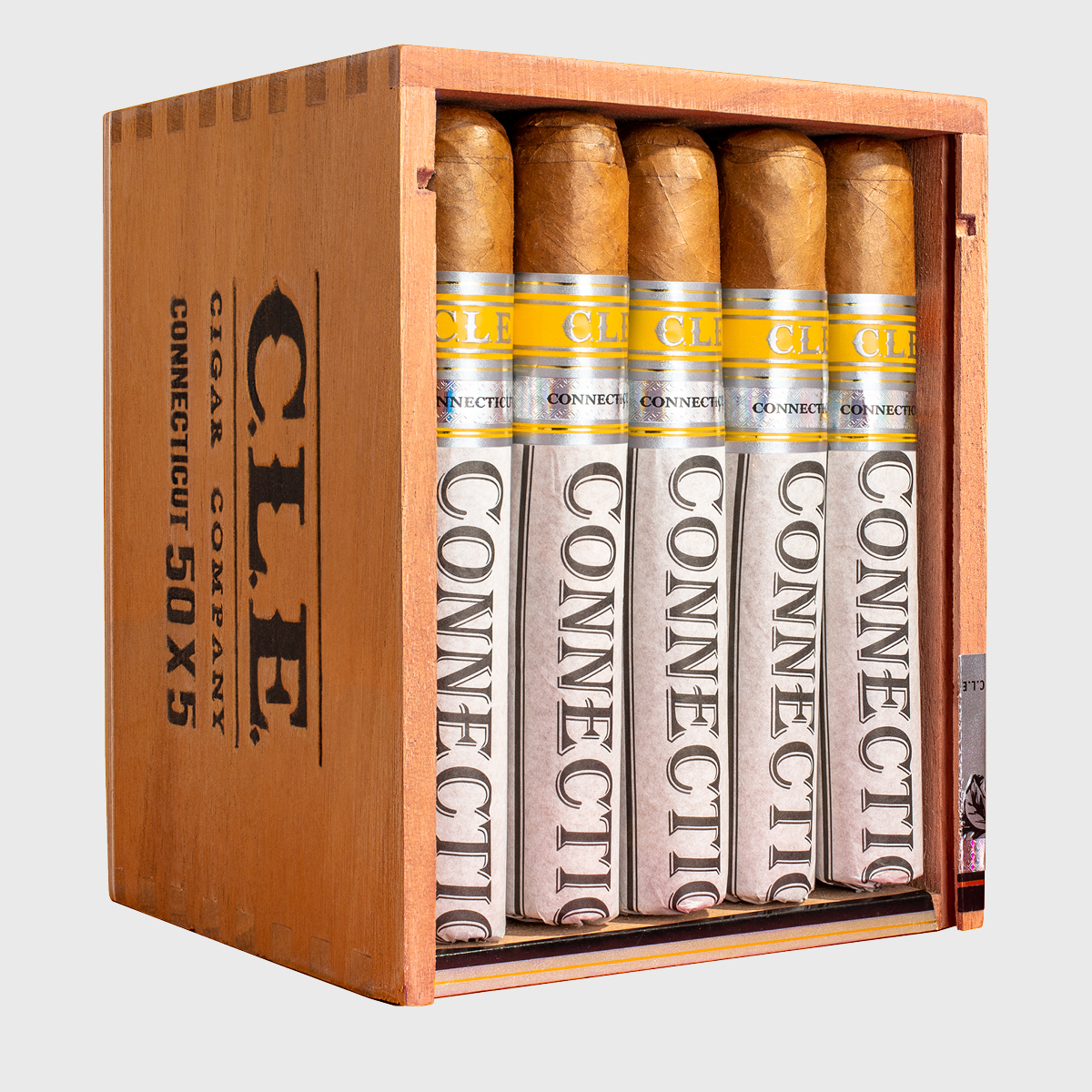 C.L.E. Connecticut – C.L.E Cigar Company