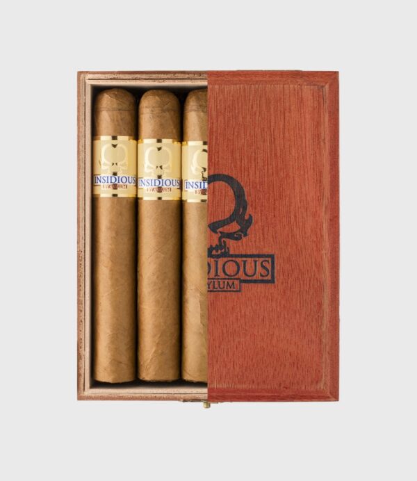 Insidious Maduro by Asylum – C.L.E Cigar Company